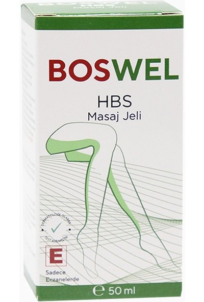 MFM Boswel Hbs Masaj Jeli (50 Ml) MFM Boswel Hbs Masaj Jeli (50 Ml)
