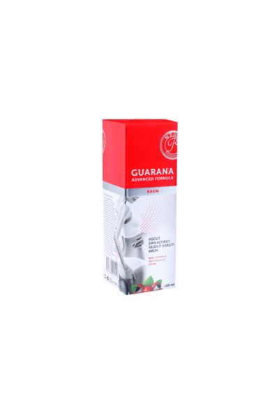 MFM Guarana Selülit Karşıtı & Sıkılaştırmaya Yardımcı Krem