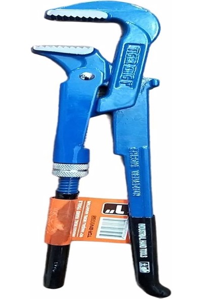 Tiger King Maşalı Boru Anahtarı 90 Derece Tiger King Maşalı Boru Anahtarı 90 Derece