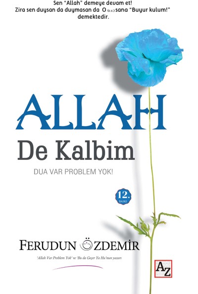 Allah De Kalbim-Ferudun Özdemir