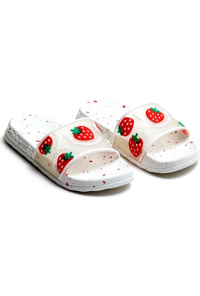 Gezer Yazlık Kız Çocuk Terlik