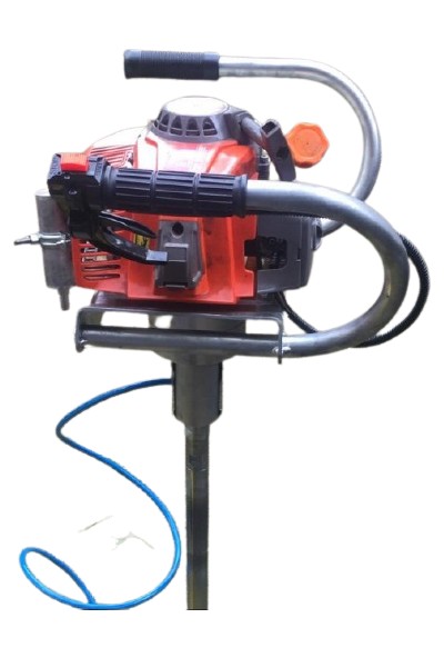 Atak Makine Truva Plus 5,5 Hp Özel Planet Şanzımanlı