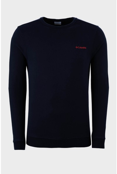 Columbia M Basic Crew Erkek Sweatshirt CS0204