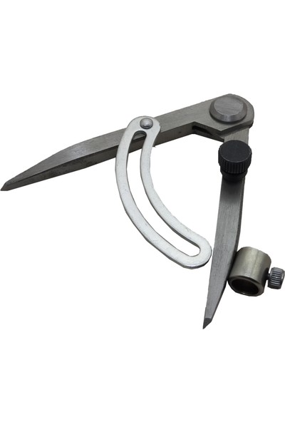 Yıldırım Nalbur Açılı Pergel Metal Pergel Hobi Pergel 10 cm