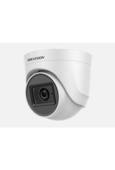 Hikvision DS-2CE76D0T-ITPFS 2 Mp Sesli Dome Kamera Hikvision DS-2CE76D0T-ITPFS 2 Mp Sesli Dome Kamera