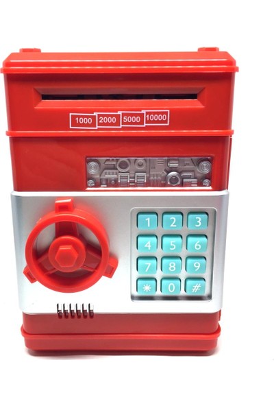 Sevram Şifreli Atm Kasa Kumbara Sevram Şifreli Atm Kasa Kumbara