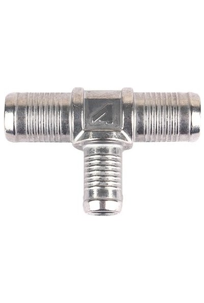 Atiker Alüminyum Su T Dirseği 16X16X16