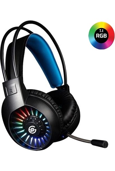 Performax Gamıng Barbarossa Kulaklık Rgb 7.1 Performax Gamıng Barbarossa Kulaklık Rgb 7.1