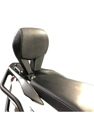 Gp Kompozit Honda Dio 2021 Uyumlu Sissybar Siyah