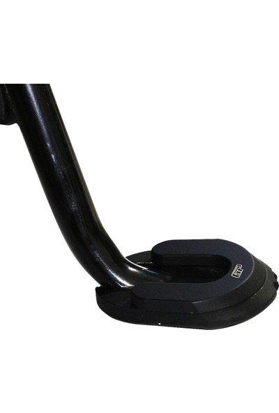 GP Kompozit Honda Forza 250 2018-2022 Uyumlu Ayak Genişletme Siyah