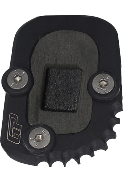 Gp Kompozit Bmw F 850 Gs 2018-2020 Uyumlu Ayak Genişletme Siyah