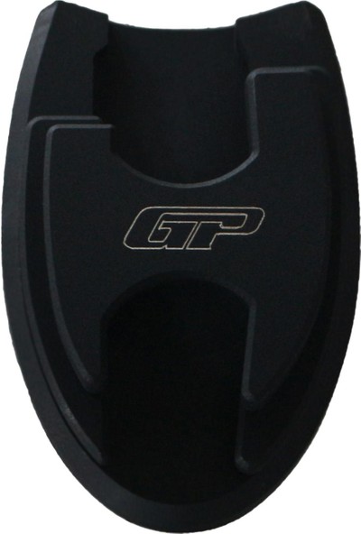 Gp Kompozit Honda Pcx 125-150 2021 Uyumlu Ayak Genişletme Siyah