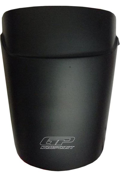 GP Kompozit Honda NC 700 / 750 S-X 2012-2022 Uyumlu Ön Çamurluk Uzatma Siyah