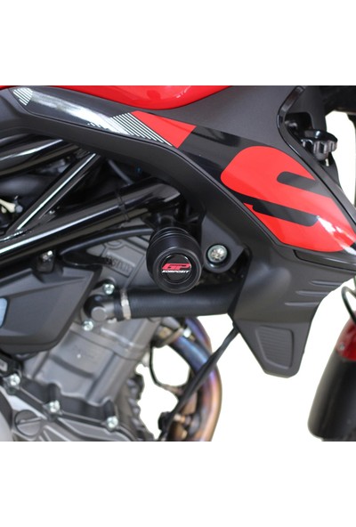 Gp Kompozit Benelli Tnt 249-S 2019-2020 Uyumlu Motor Koruma Takozu Siyah Gp Kompozit Benelli Tnt 249-S 2019-2020 Uyumlu Motor Koruma Takozu Siyah