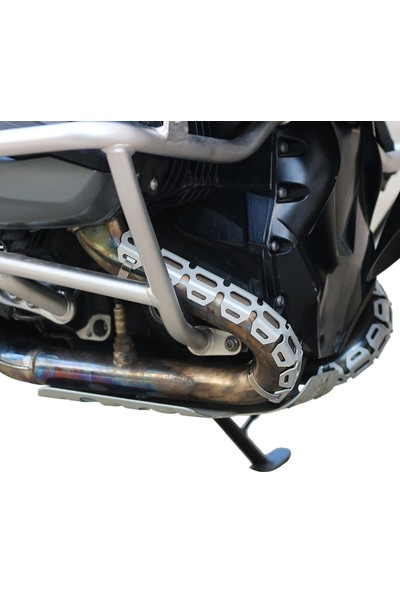 Gp Kompozit Bmw R 1200/1250 Gs Adv 2013-2021 Uyumlu Egzoz Koruma Alüminyum Gp Kompozit Bmw R 1200/1250 Gs Adv 2013-2021 Uyumlu Egzoz Koruma Alüminyum