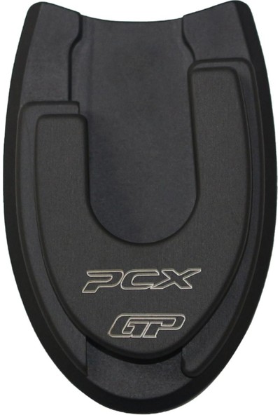 Gp Kompozit Honda Pcx 125-150 2018-2020 Uyumlu Ayak Genişletme Siyah