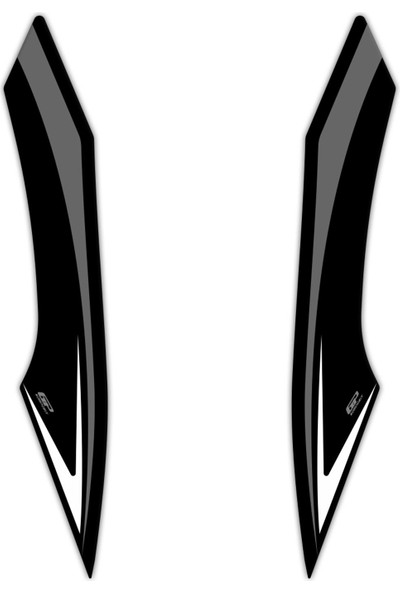 GP Kompozit Honda PCX 125 2021-2022 Uyumlu Grenaj Pad Gri