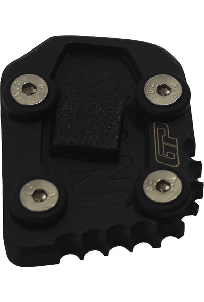 Gp Kompozit Yamaha Niken Gt 2018-2020 Uyumlu Ayak Genişletme Siyah