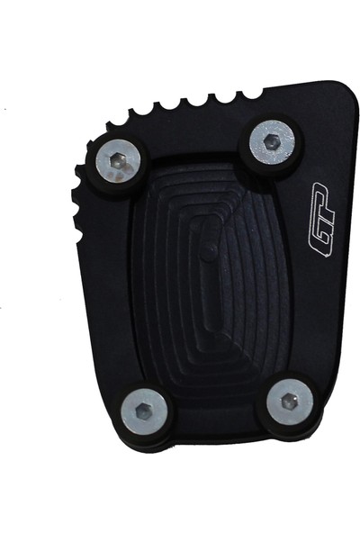 Gp Kompozit Honda Crf 250 L 2018-2020 Uyumlu Ayak Genişletme Siyah