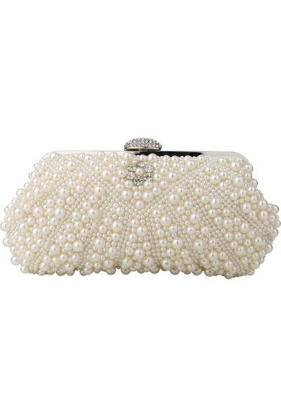 Gentisy Inci Ziyafet Çantası (Yurt Dışından)