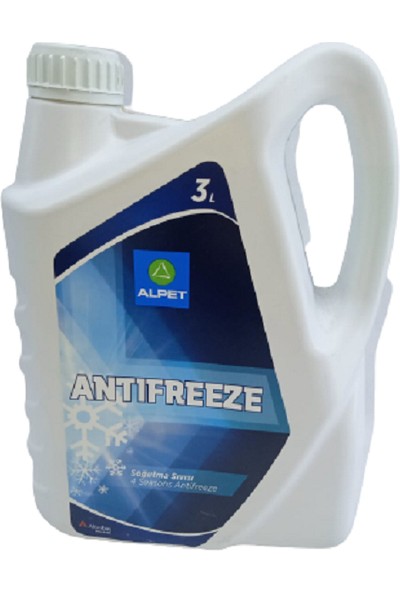 Alpet 3 Lt Antifriz Alpet 3 Lt Antifriz