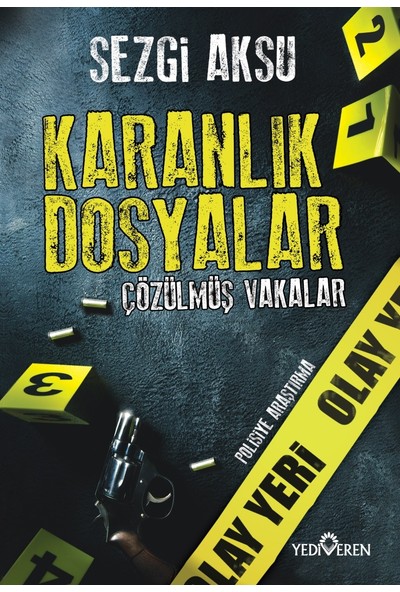 Karanlık Dosyalar - Sezgi Aksu Karanlık Dosyalar - Sezgi Aksu