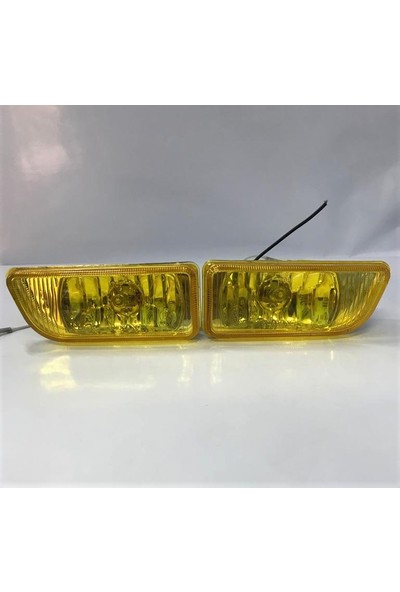Rbz Sarı Corolla Sis Farı (Halojen Ampul) Rbz Sarı Corolla Sis Farı (Halojen Ampul)