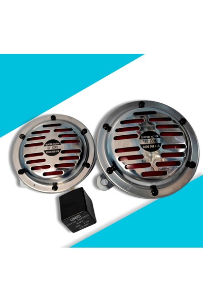 Empar Hella Korna 2 Adet Röle Empar Hella Korna 2 Adet Röle