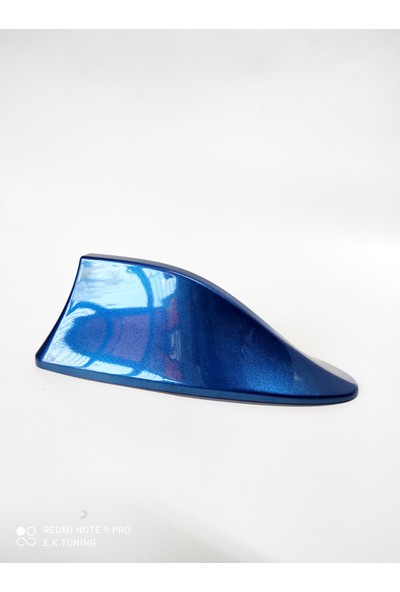 EKT Balık Sırtı Anten Mavi