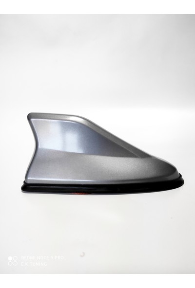 EKT Contalı Balık Sırtı Anten Gri