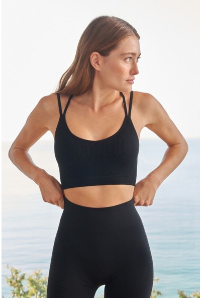 Suwen Crop Bralette Suwen Crop Bralette