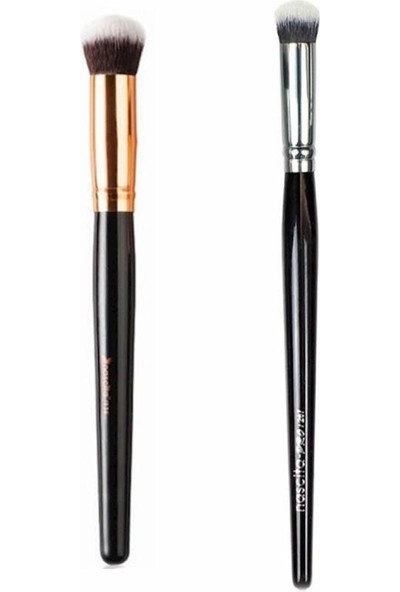 Nascita Kapatıcı Fırçası 136+PRO Yuvarlak Uçlu Kapatıcı Fırçası 267