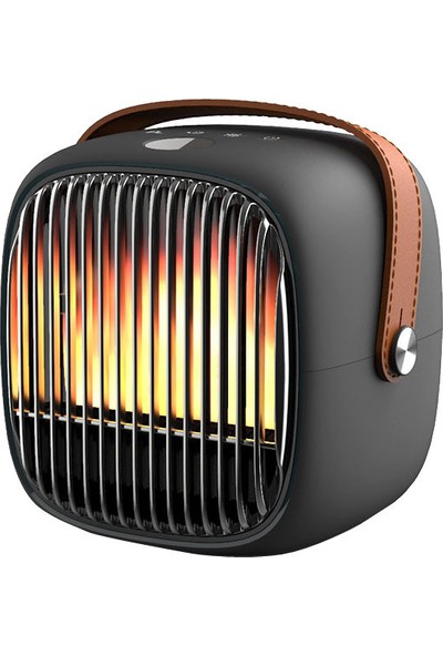 GZPLZ Fanlı Isıtıcı (Yurt Dışından)