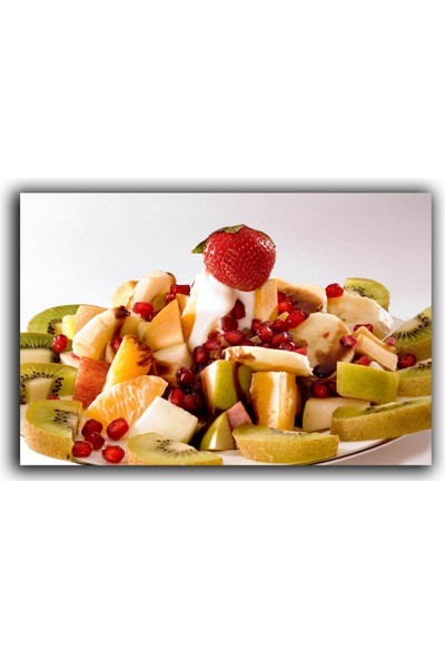 Arazomi Meyve Tabağı Dekoratif Cam Tablo 30 x 45 cm Arazomi Meyve Tabağı Dekoratif Cam Tablo 30 x 45 cm