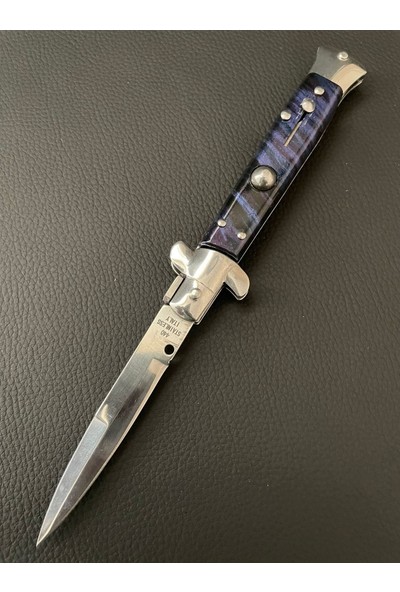 Stainless Stainlesss Ramiz Dayı Çakı