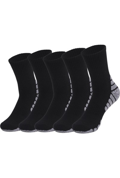 Xinkerui 5 Çift Açık Hava Çorabı Dağcılık Kalın Havlu Altlı Koşu Yürüyüş Çorabı Ter Emici Spor Çorapları (Yurt Dışından) Xinkerui 5 Çift Açık Hava Çorabı Dağcılık Kalın Havlu Altlı Koşu Yürüyüş Çorabı Ter Emici Spor Çorapları (Yurt Dışından)