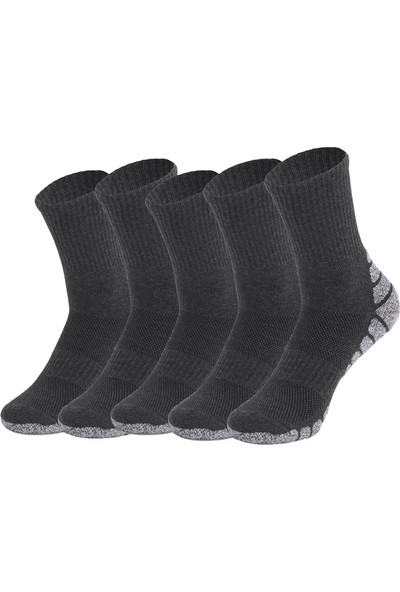 Xinkerui 5 Çift Açık Hava Çorabı Dağcılık Kalın Havlu Altlı Koşu Yürüyüş Çorabı Ter Emici Spor Çorapları (Yurt Dışından) Xinkerui 5 Çift Açık Hava Çorabı Dağcılık Kalın Havlu Altlı Koşu Yürüyüş Çorabı Ter Emici Spor Çorapları (Yurt Dışından)