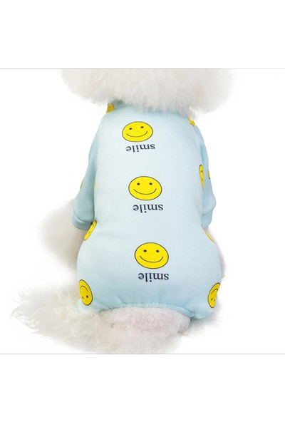 Ruicheng Kalın Küçük Köpek Evcil Hayvan Giyisi (Yurt Dışından)