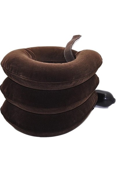 Tuğra Ticaret Boyunluk Traksiyon Masaj Cihazı Tuğra Ticaret Boyunluk Traksiyon Masaj Cihazı