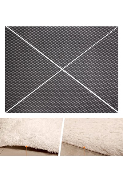 Homecare 12 Adet Üçgen Halı Kaydırmazı 30 cm 715366