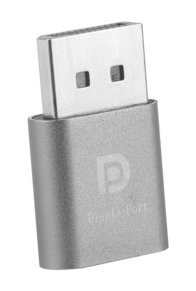 Yka Displayport Sanal Ekran Adaptörü Yka Displayport Sanal Ekran Adaptörü