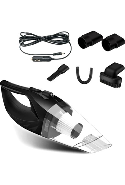 KKmoon Araba Süpürgesi (Yurt Dışından)