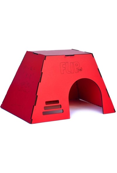 Flip Ginepig Yuvası