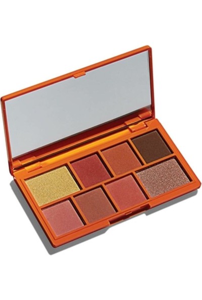 Revolution Chocolate Orange Mini Far Paleti Revolution Chocolate Orange Mini Far Paleti