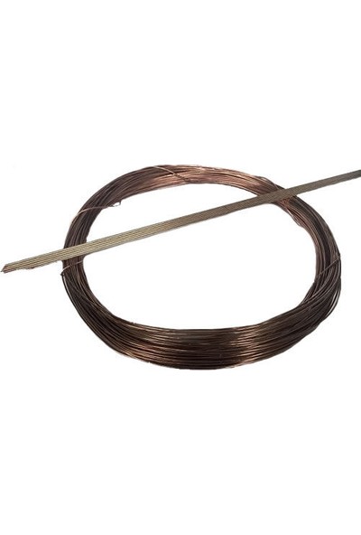 Endüstri Malzemesi Gümüş Kaynak Teli̇ AG40K M. (2 Mm) 0,250 kg