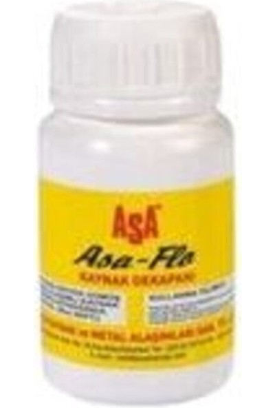 Asa Flo Gümüş Kaynak Dekapani 100 gr