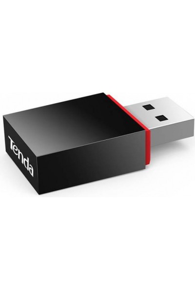 Tenda U3 Wifi 300MBPS USB Mini Adaptör Tenda U3 Wifi 300MBPS USB Mini Adaptör