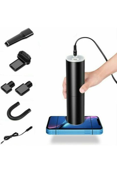 KKmoon Araba Süpürgesi (Yurt Dışından)