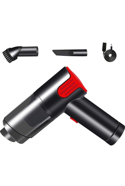 KKmoon Araba Süpürgesi (Yurt Dışından)