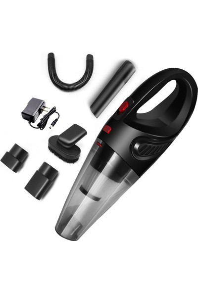 KKmoon Araba Süpürgesi (Yurt Dışından)